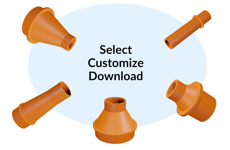 Models by MakeWithTech